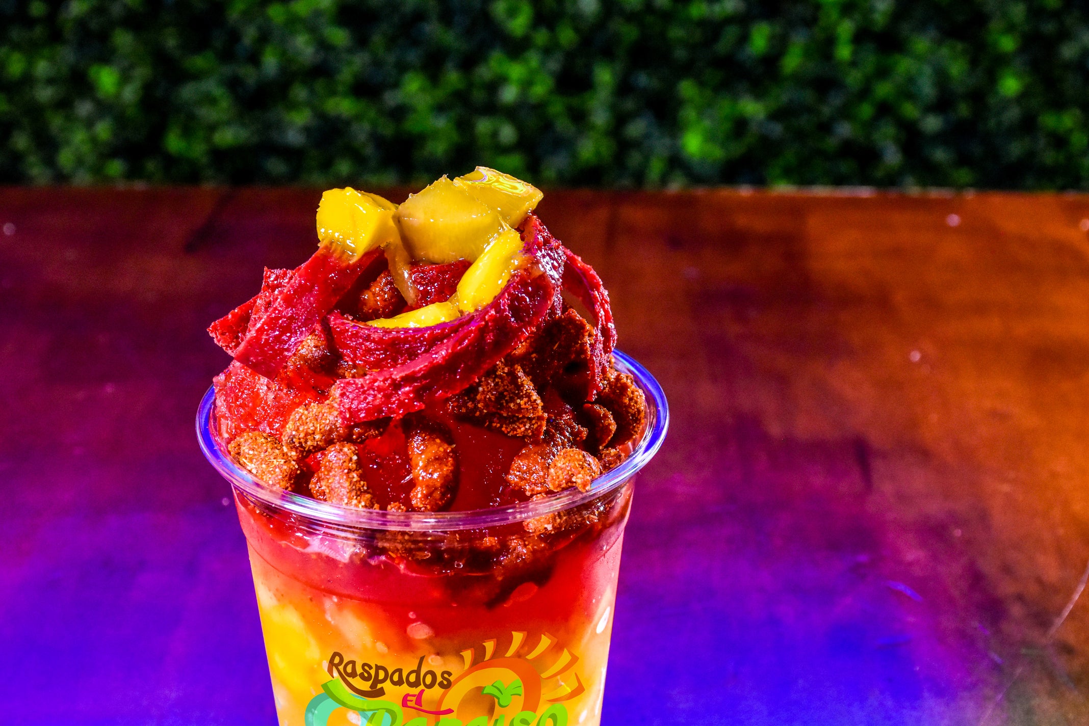 Raspados El Paraiso